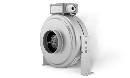 HIT Series Duct Mounted In-line Centrifugal Fan | Elta Trade Asia