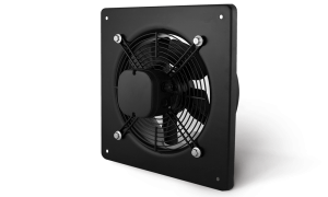 HPA Series | Square Plate Axial Fan | Elta Trade Asia