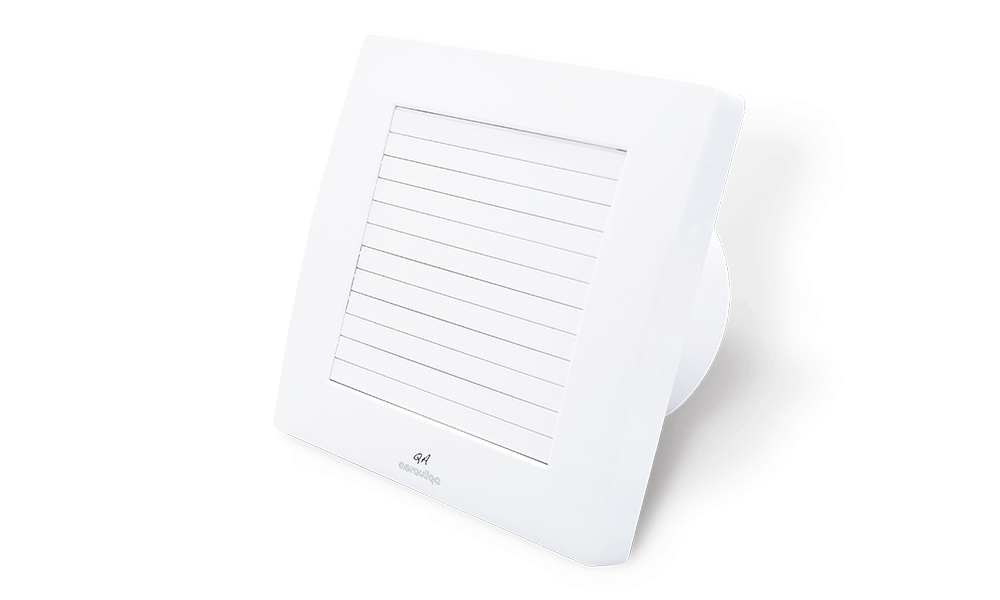 HPA Series – Square Plate Axial Fan | Elta Trade